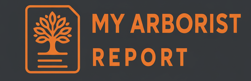 My Arborist Report